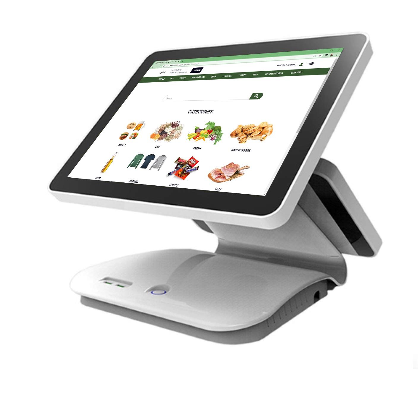 Retail Store Point of Sale (POS) Systems | POS Nation