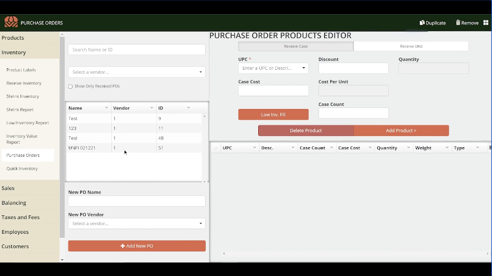 Grocery and Market Point of Sale (POS) Solutions | POS Nation