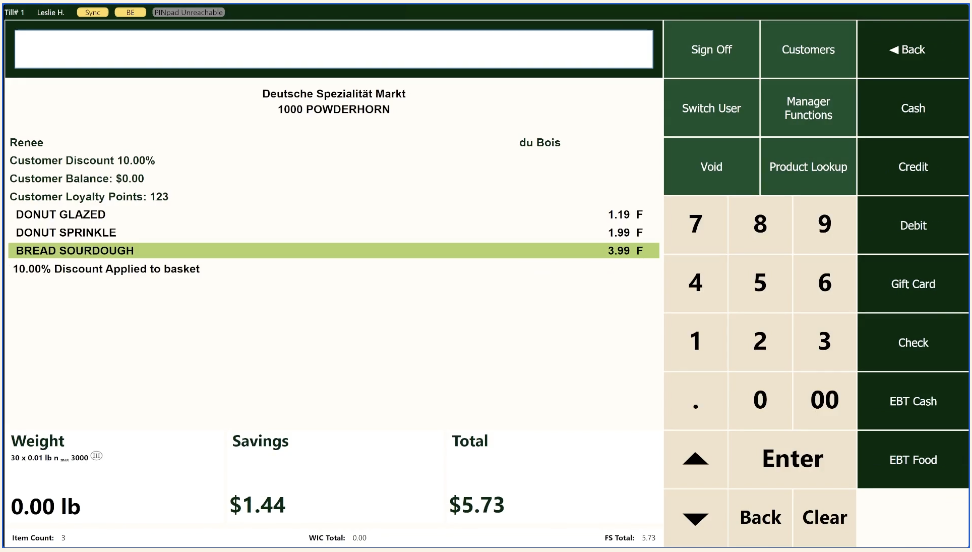 Grocery and Market Point of Sale (POS) Solutions | POS Nation