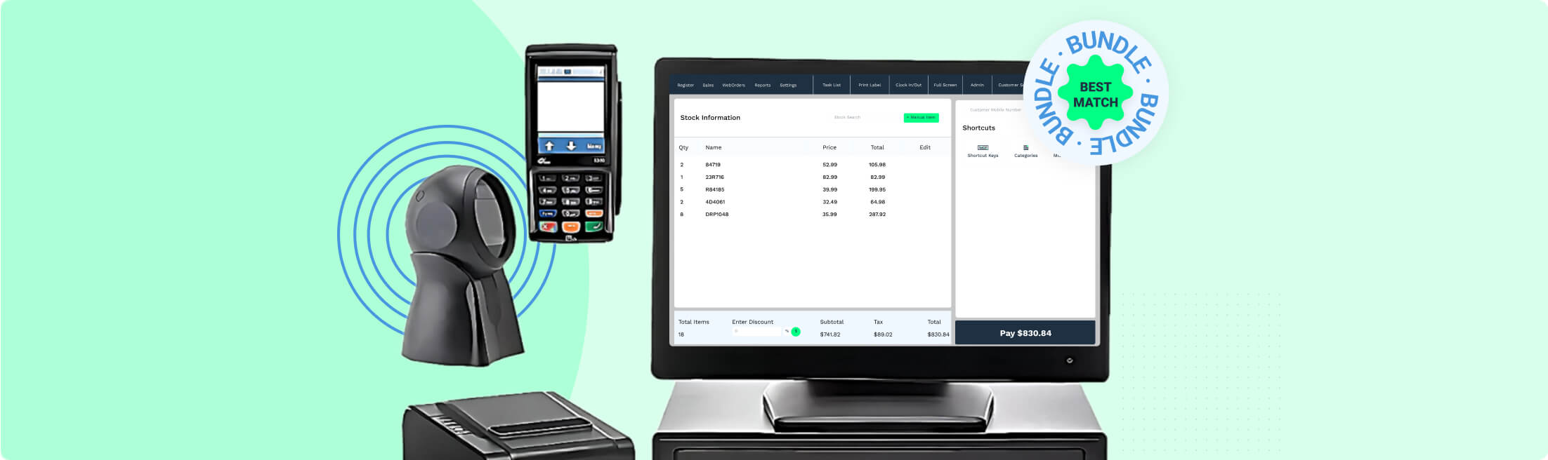Retail Point of Sale System Buyers’ Guide