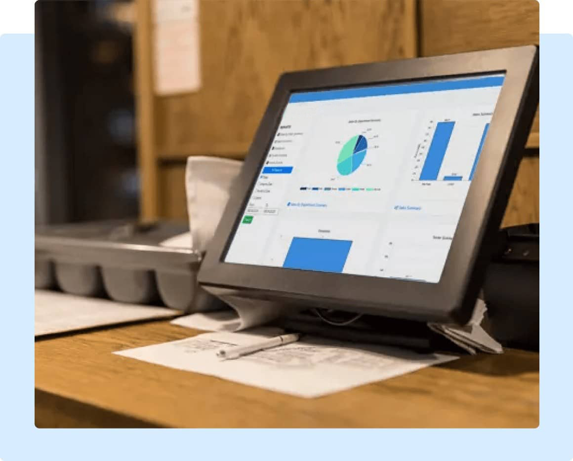 Schedule a Point of Sale (POS) System Demo | CAP Retail | POS Nation