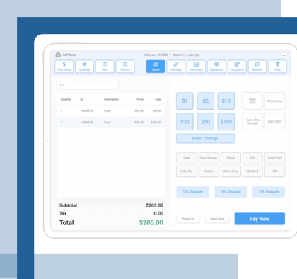 Point of Sale (POS) Systems for Small Business | POS Nation
