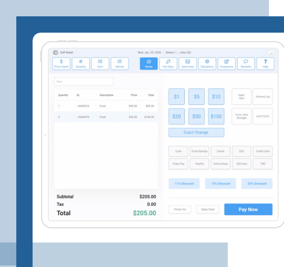 Point of Sale (POS) Systems for Small Business | POS Nation