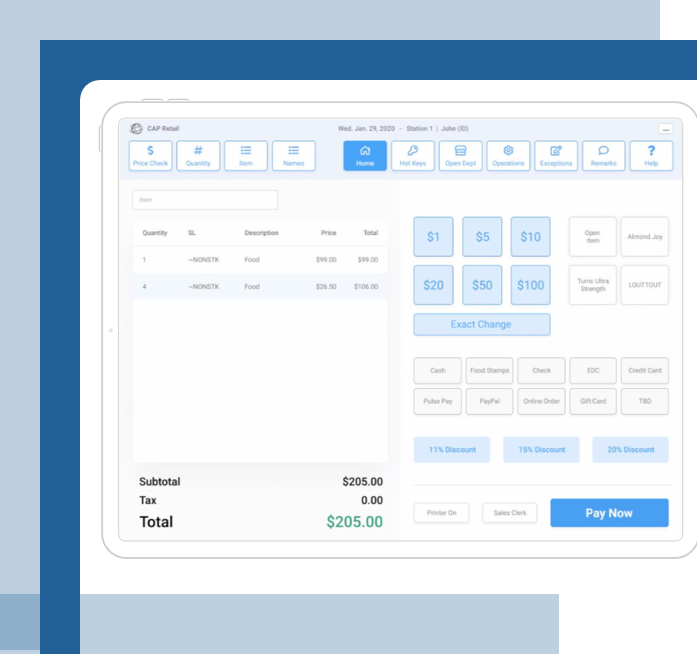 Point of Sale (POS) Systems for Small Business | POS Nation