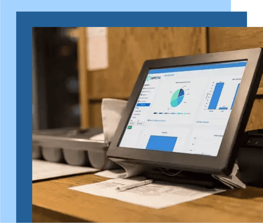 Competitive Comparison: POS Nation for Retail vs Lightspeed