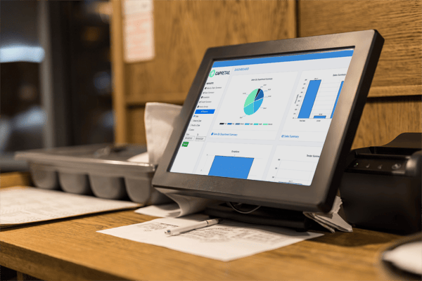 Point of Sale System for Hardware Stores | Posnation