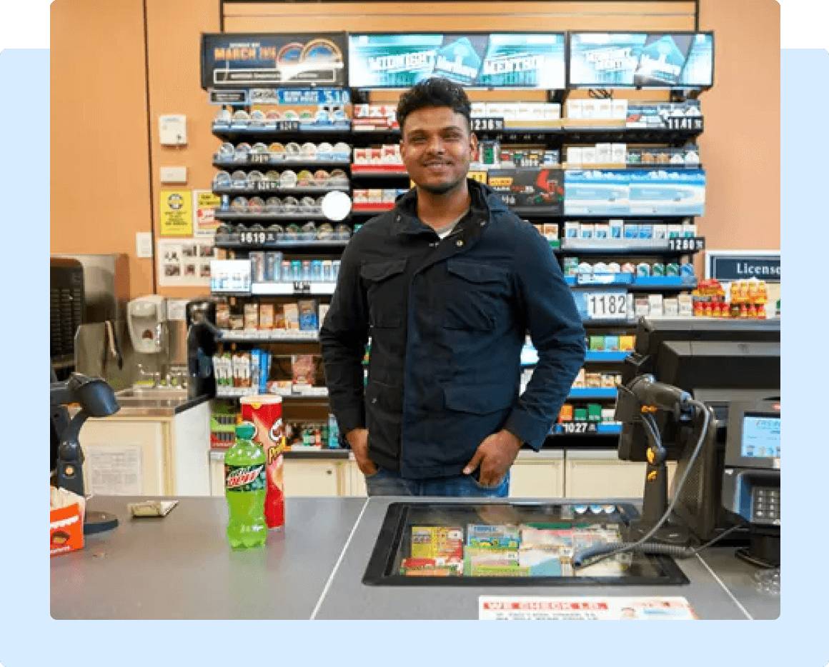 Schedule a Point of Sale (POS) System Demo | CAP Retail | POS Nation