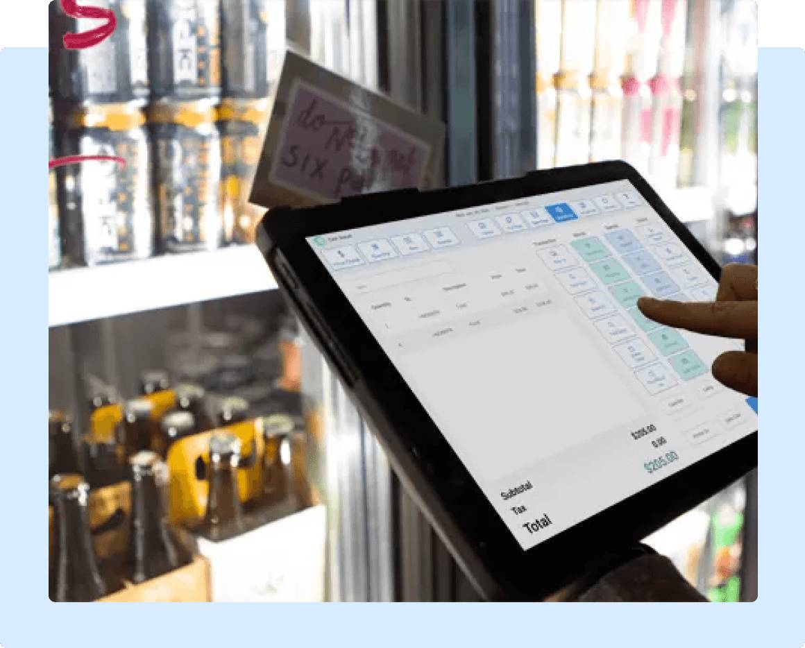 Schedule a Point of Sale (POS) System Demo | CAP Retail | POS Nation