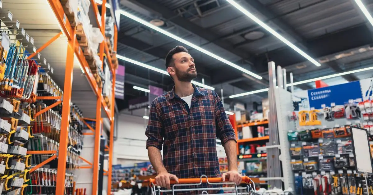 Improve Your Sales With 8 Small Hardware Shop Display Ideas