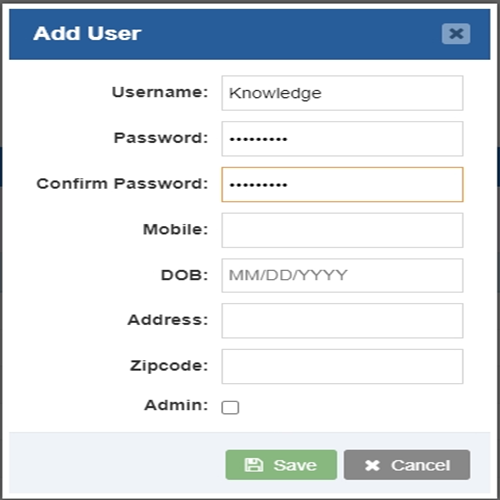 How to Add Employees