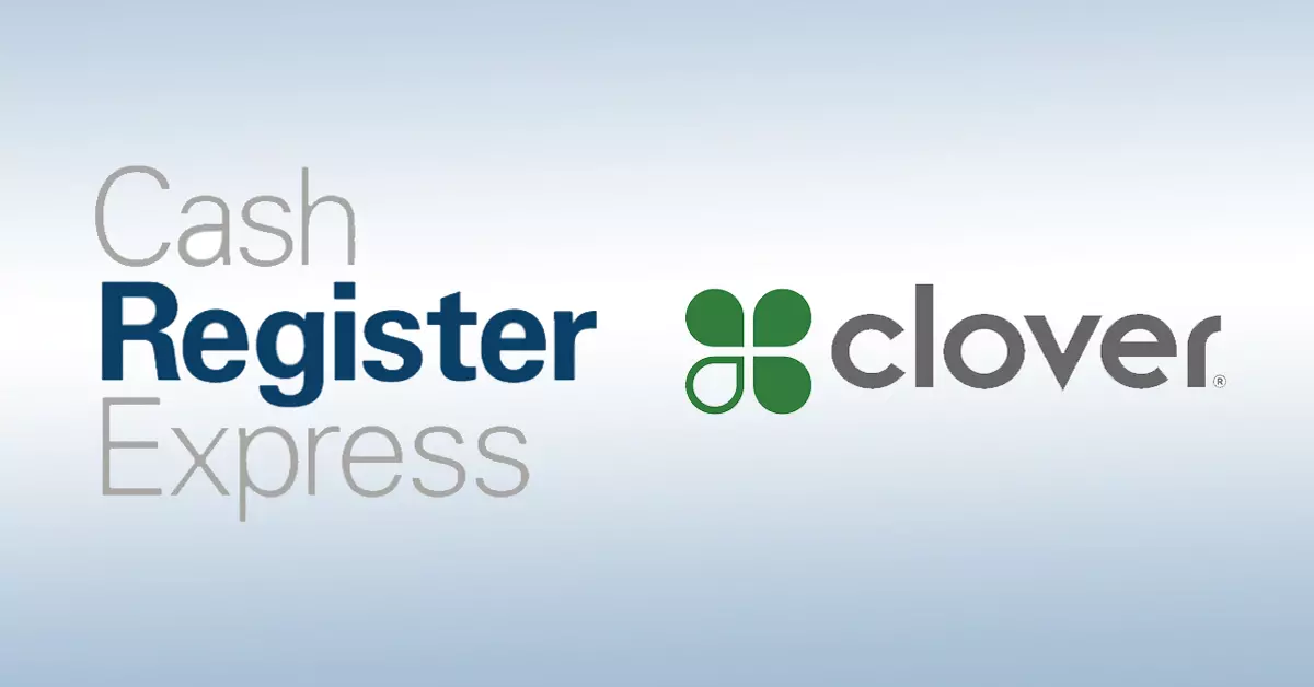 Cash Register Express vs. Clover POS